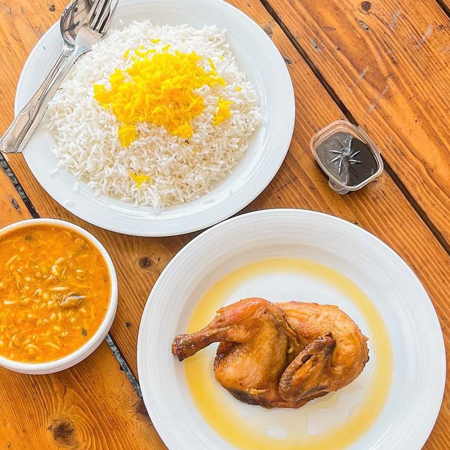 بهترین رستوران های مازندران + تخفیف